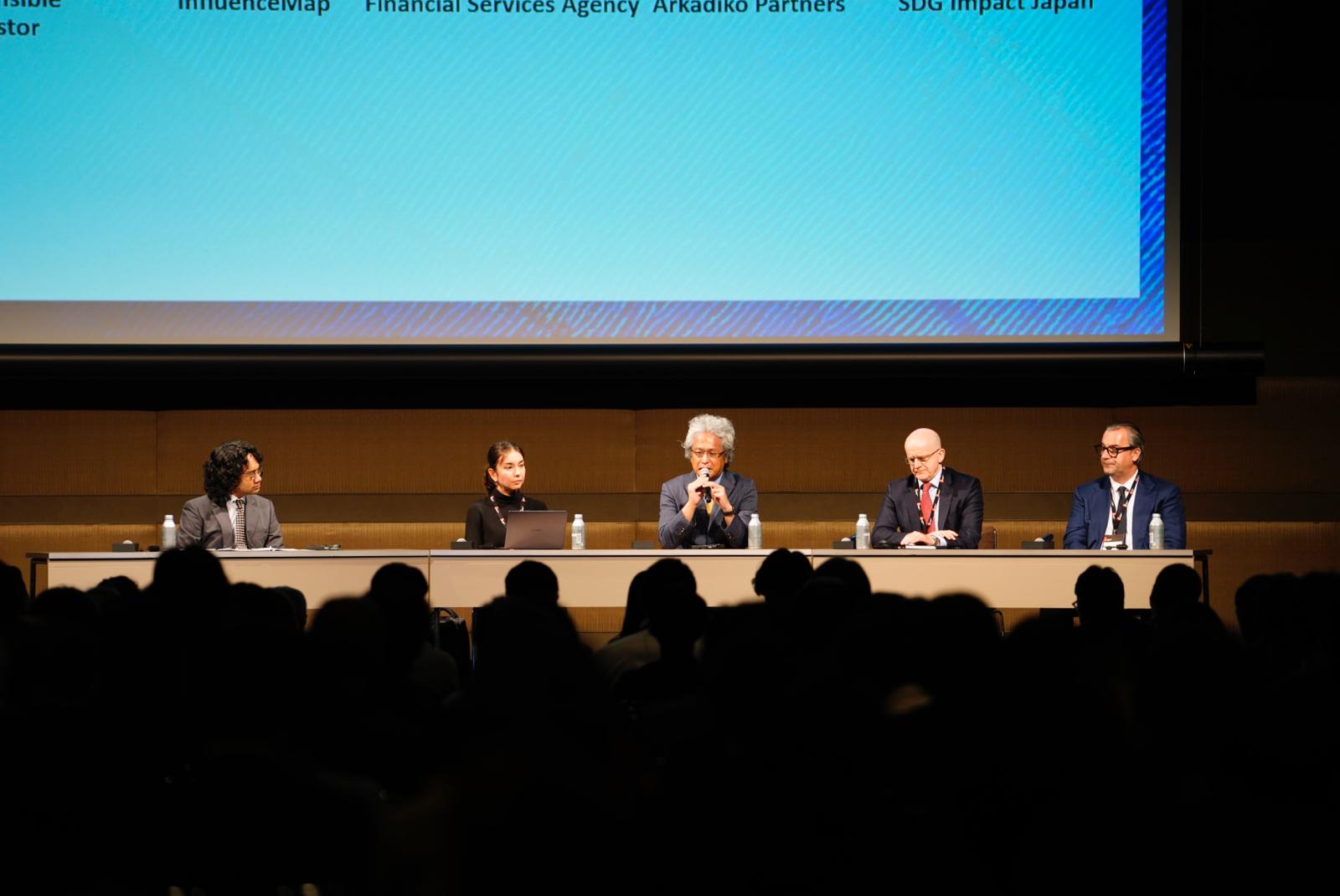Our CISO Sasja Beslik spoke at RI Japan 2024 on May 22nd and 23rd ...